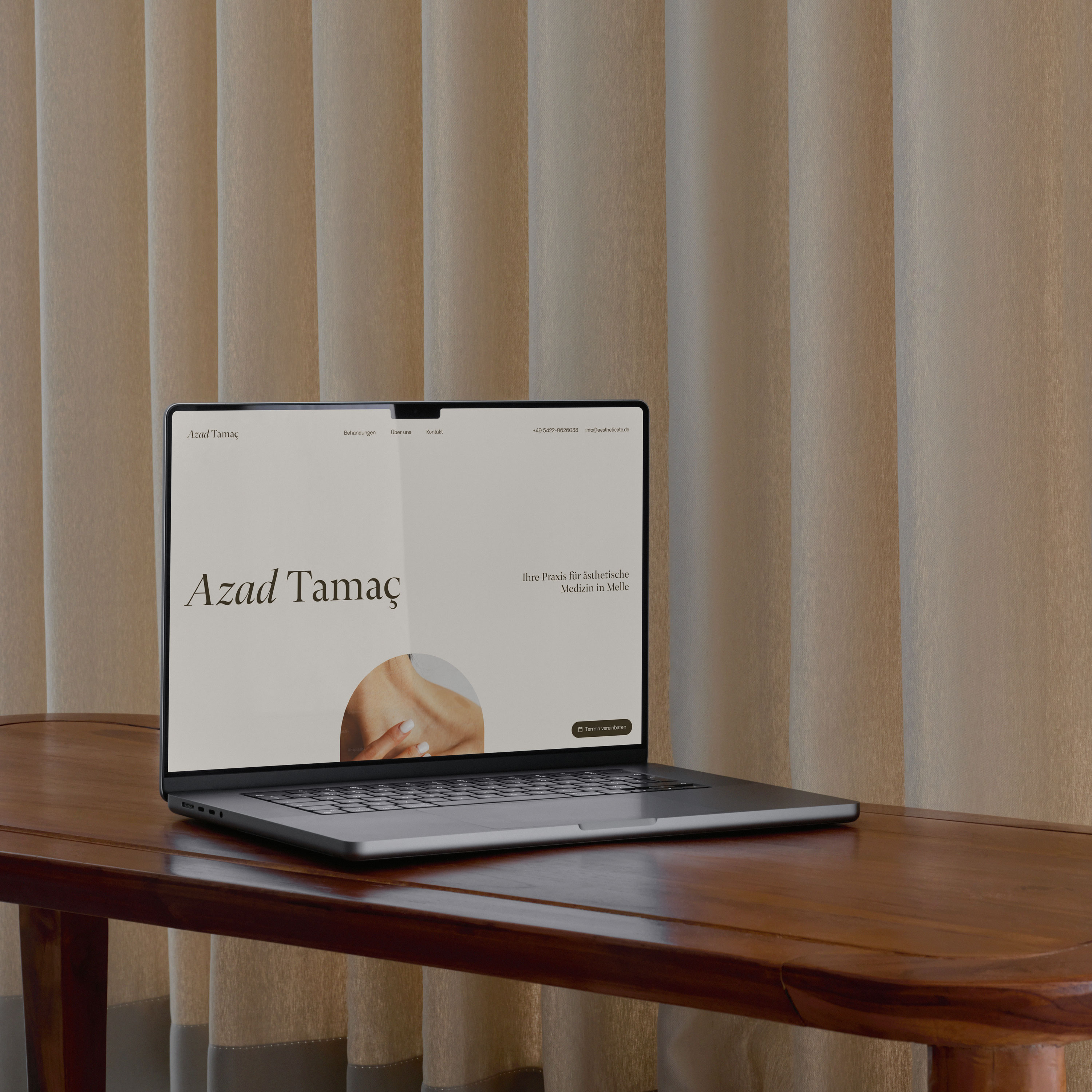 Bringing Wellness to Plastic Surgery | Dominik Tampe